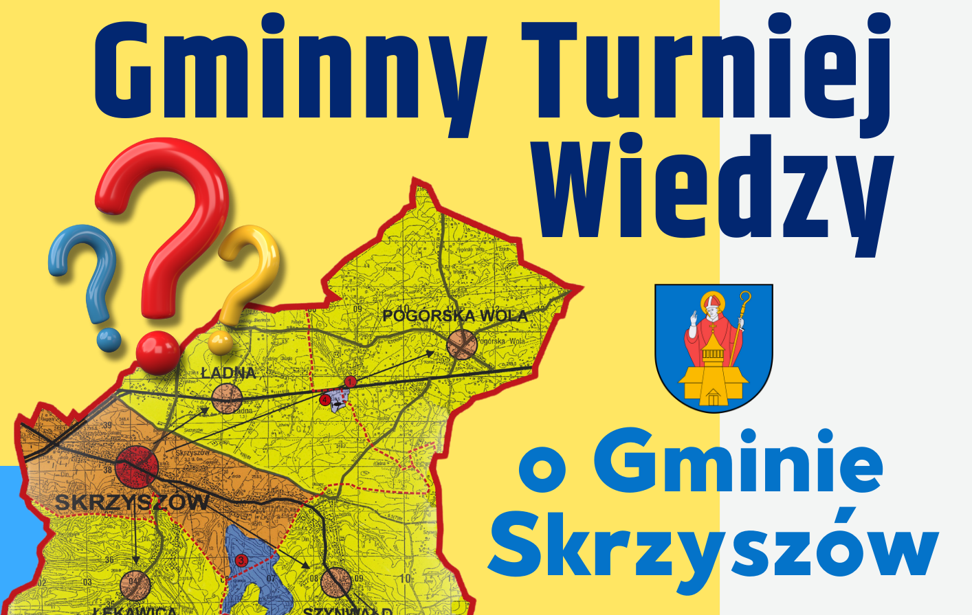 Turniej Wiedzy o Gminie Skrzyszów – Gminne Centrum Kultury i Bibliotek